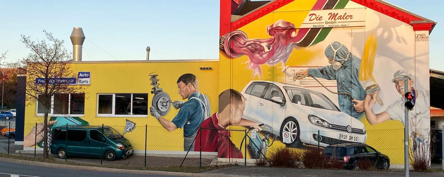 Startseite - Die Maler gmbH